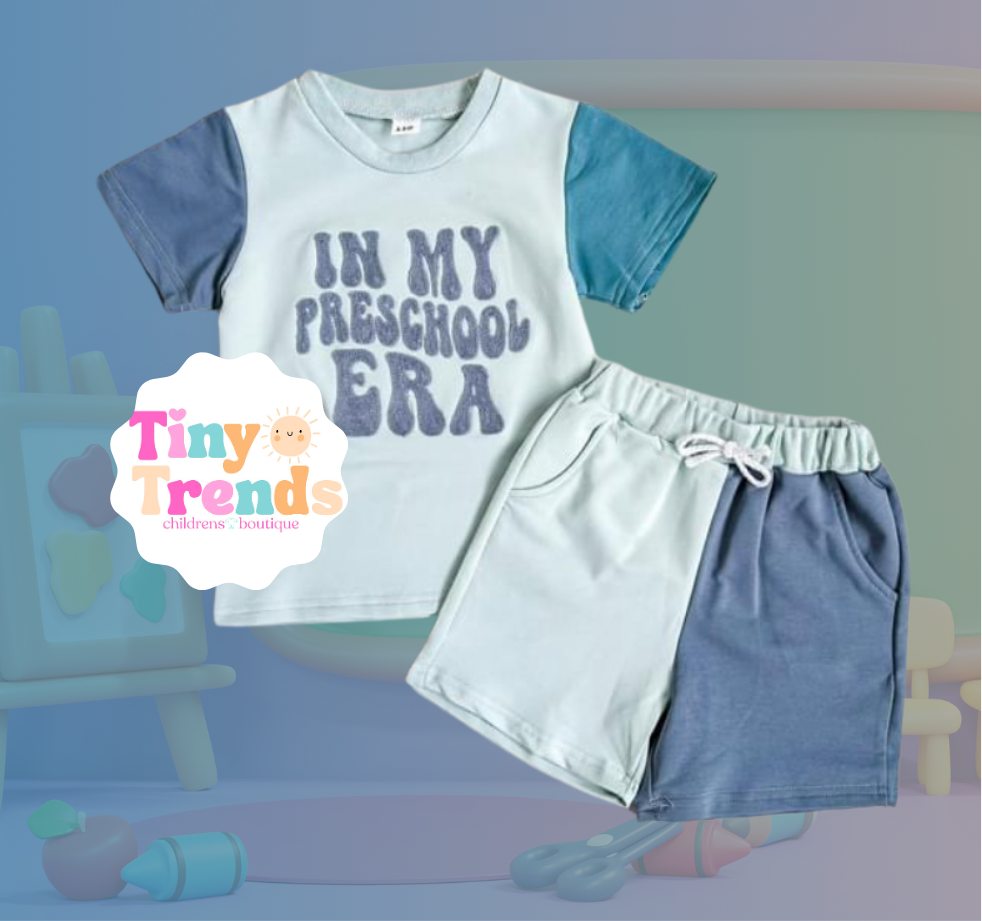 Preschool Era Outfit – Tiny Trends Clothing Co