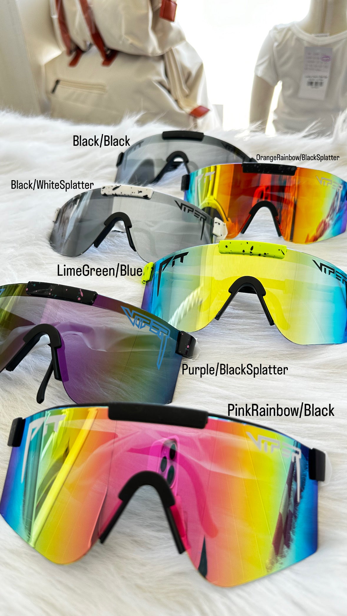 Big Boys Pit Viper Shades 10+yrs old – Tiny Trends Clothing Co